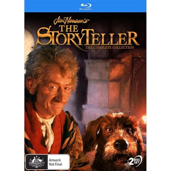 Via Vision | Media | Jim Hensons The Storyteller The Complete ...